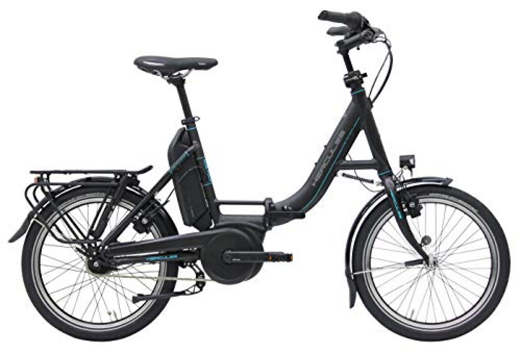Hercules Rob Fold R8